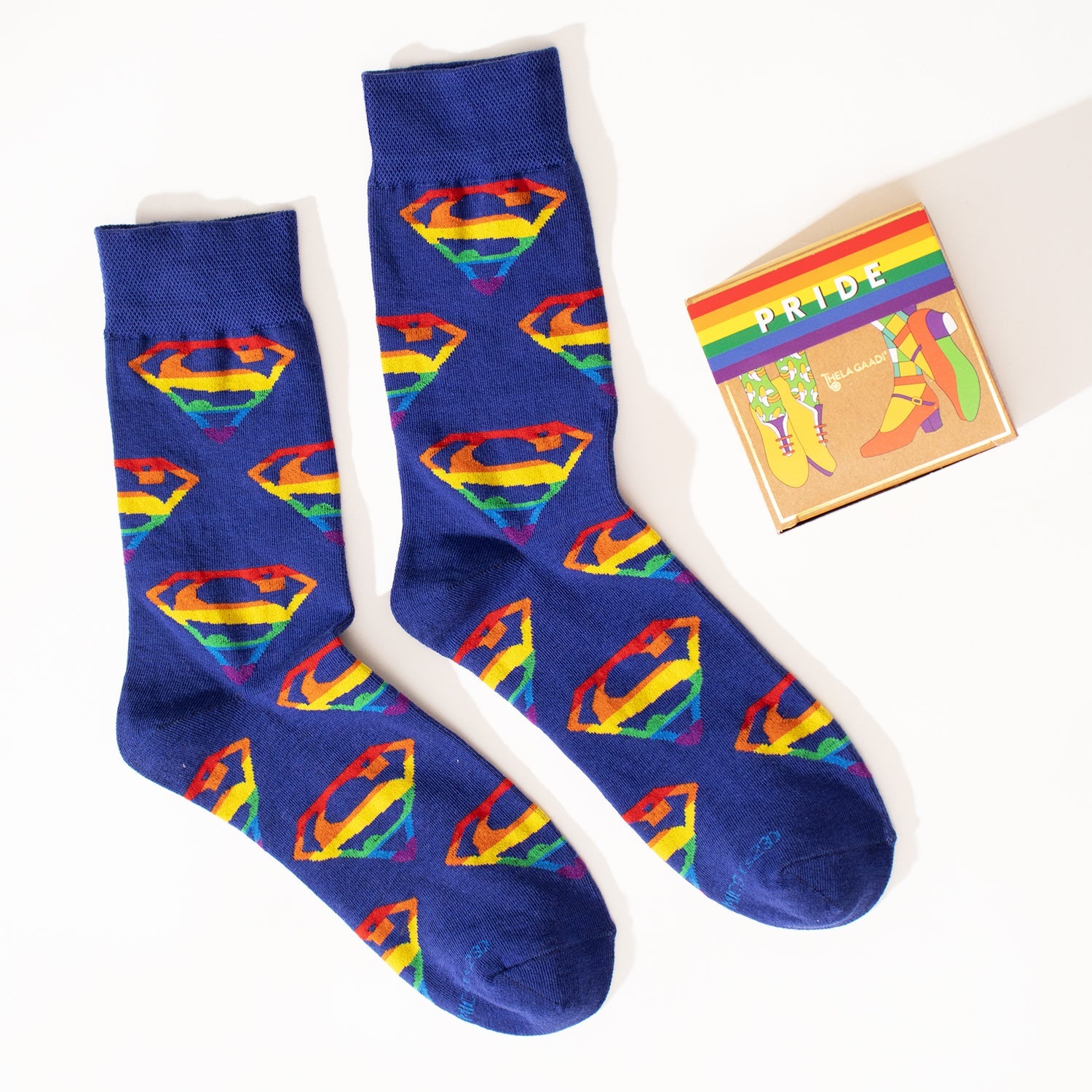DC: Superman Pride – Thela Gaadi