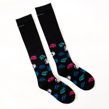 Buy Funky, Colourful and Cartoon Socks – Thela Gaadi