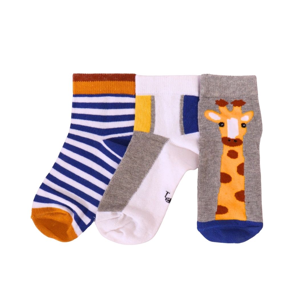 Giraffe Safari – Thela Gaadi