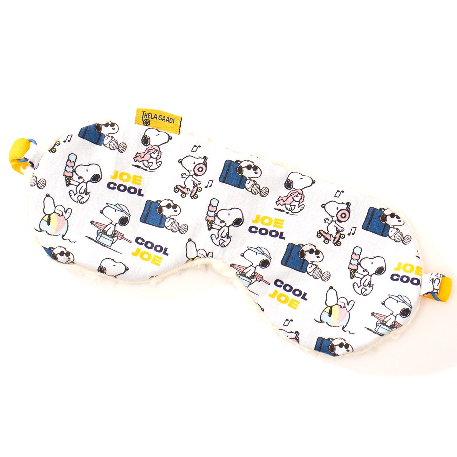 Peanuts: Snoopy Eye Mask – Thela Gaadi