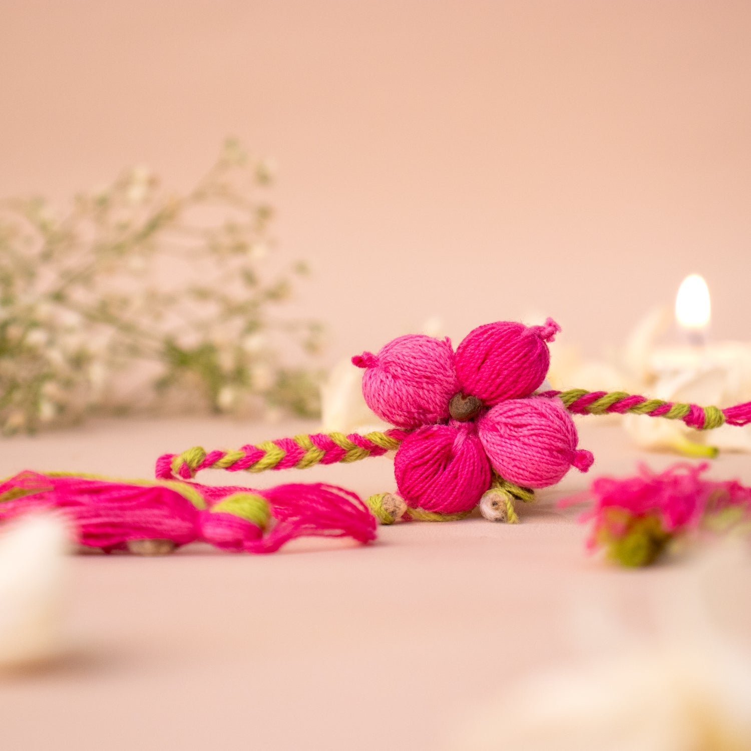 Plantable Rakhi – Thela Gaadi