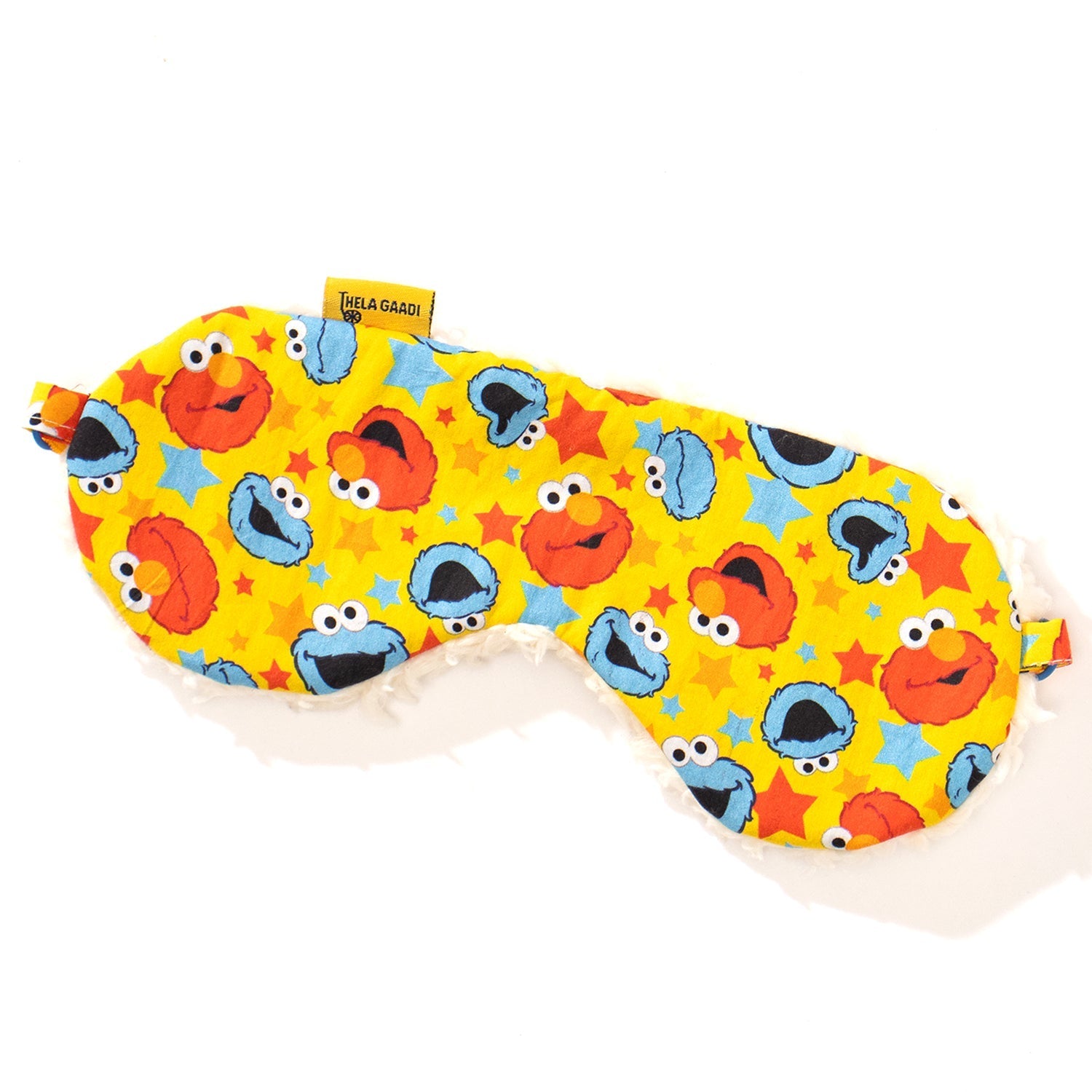 Sesame Street: Elmo & Cookie Monster Eye Mask – Thela Gaadi
