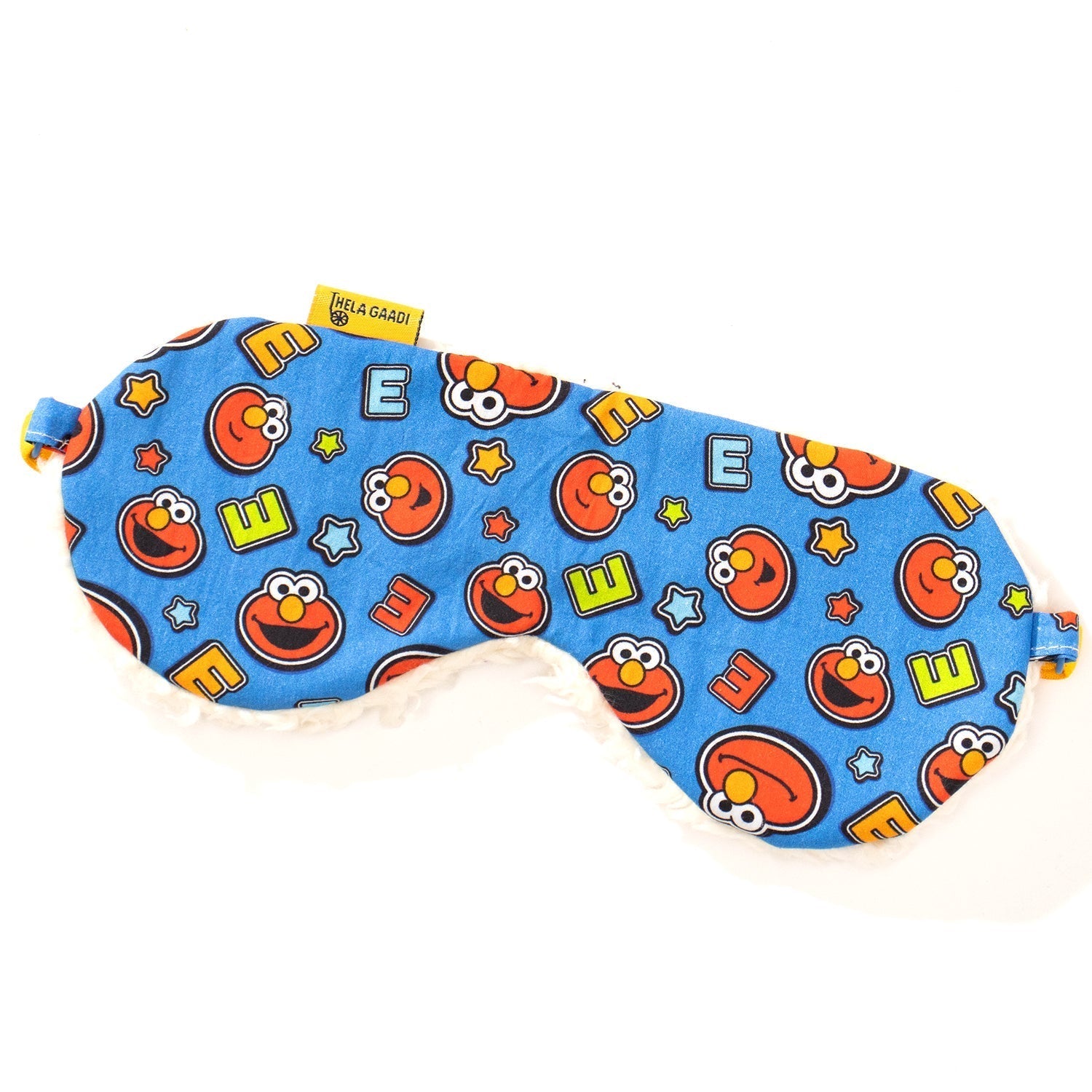 Sesame Street: Elmo Eye Mask – Thela Gaadi