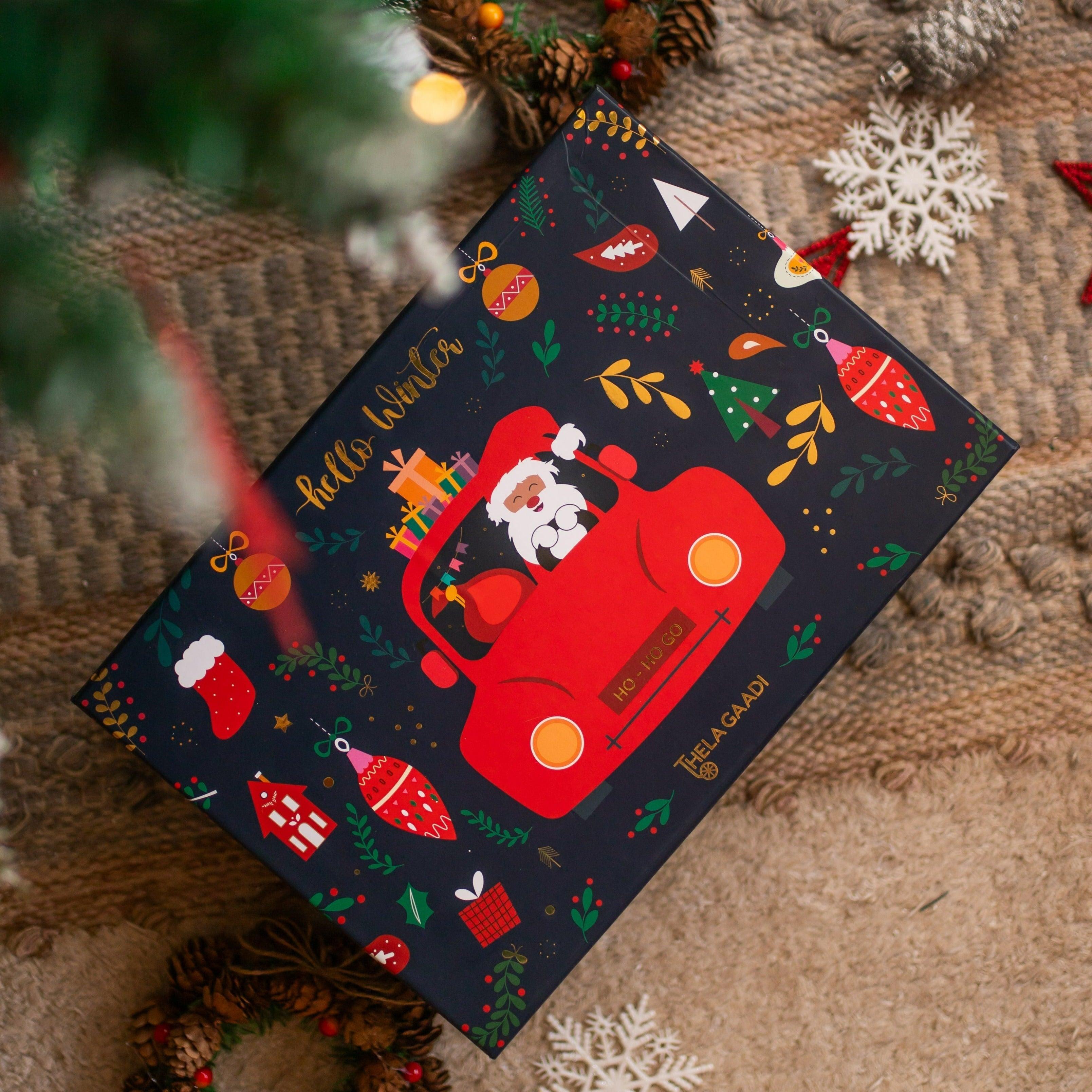 Surprise 24 Gift Box – Thela Gaadi
