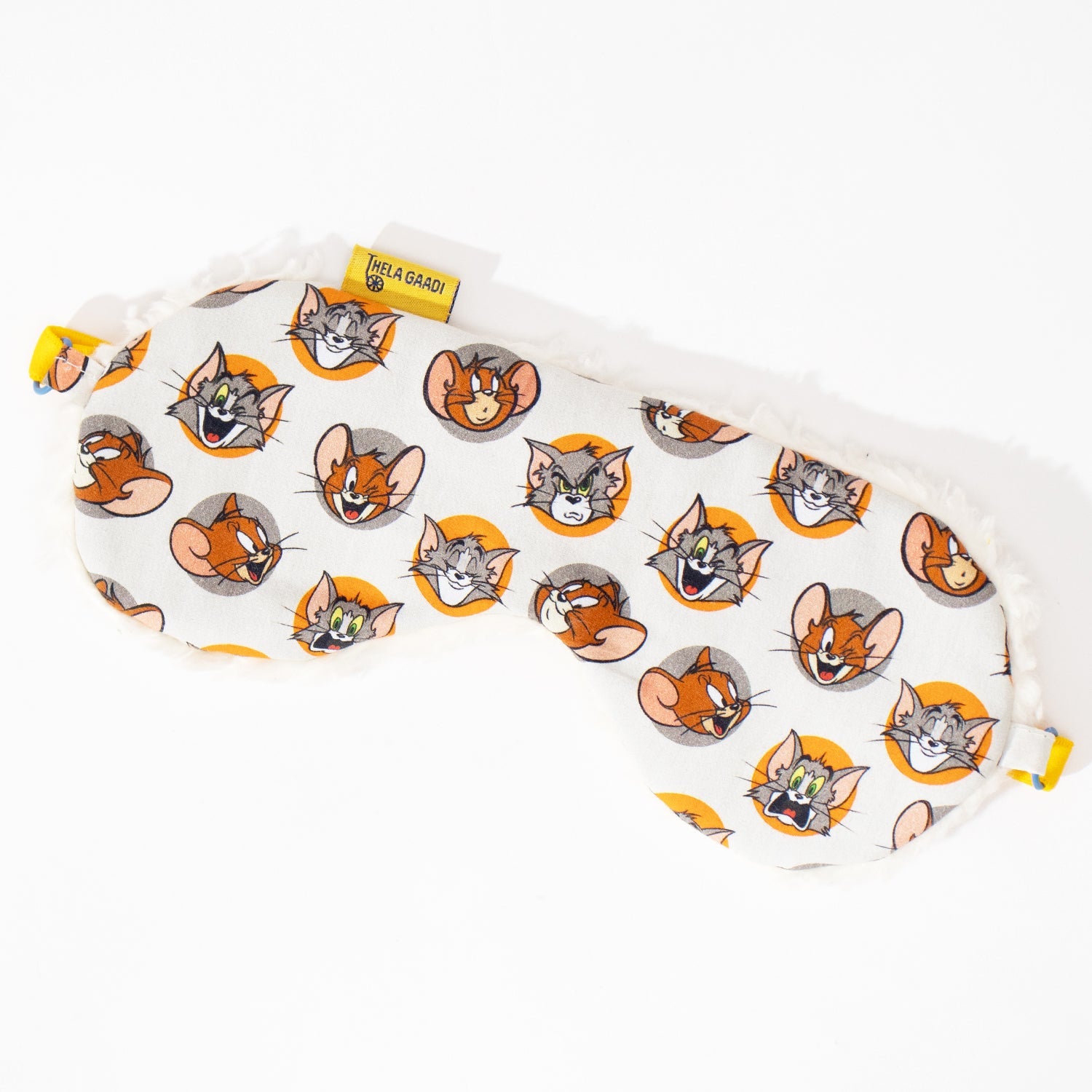 Tom & Jerry: Faces Eye Mask – Thela Gaadi